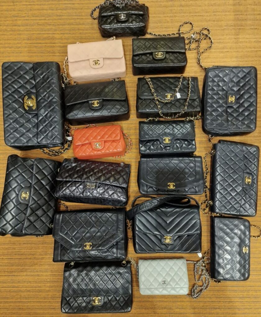 Chanel date codes: a guide to authenticating your bags